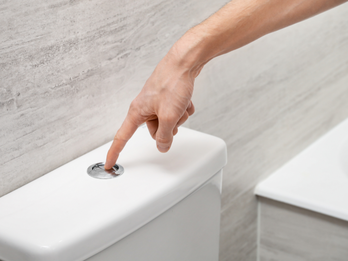 Why Does My Toilet Whistle? | Mister Greenway Nashville