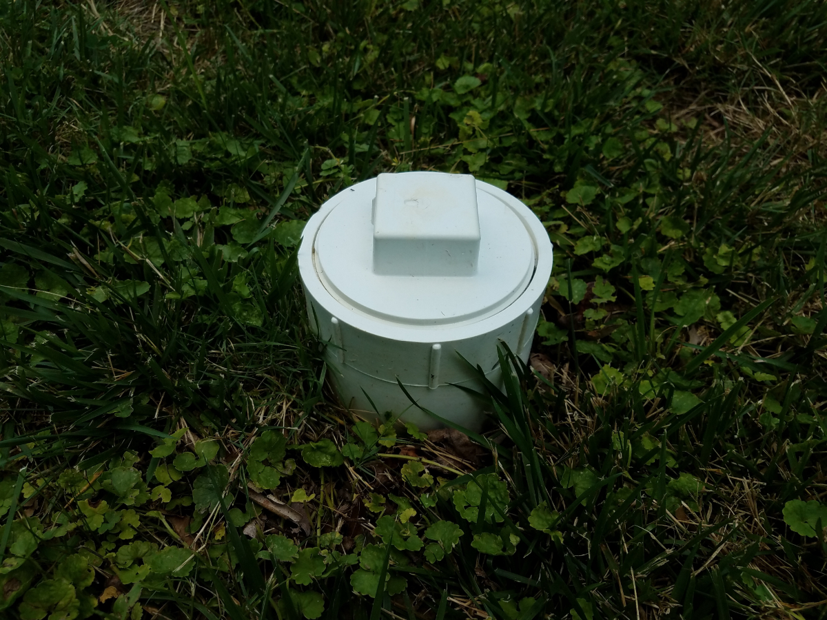 What is a Sewer Cleanout? | Mister Greenway Nashville